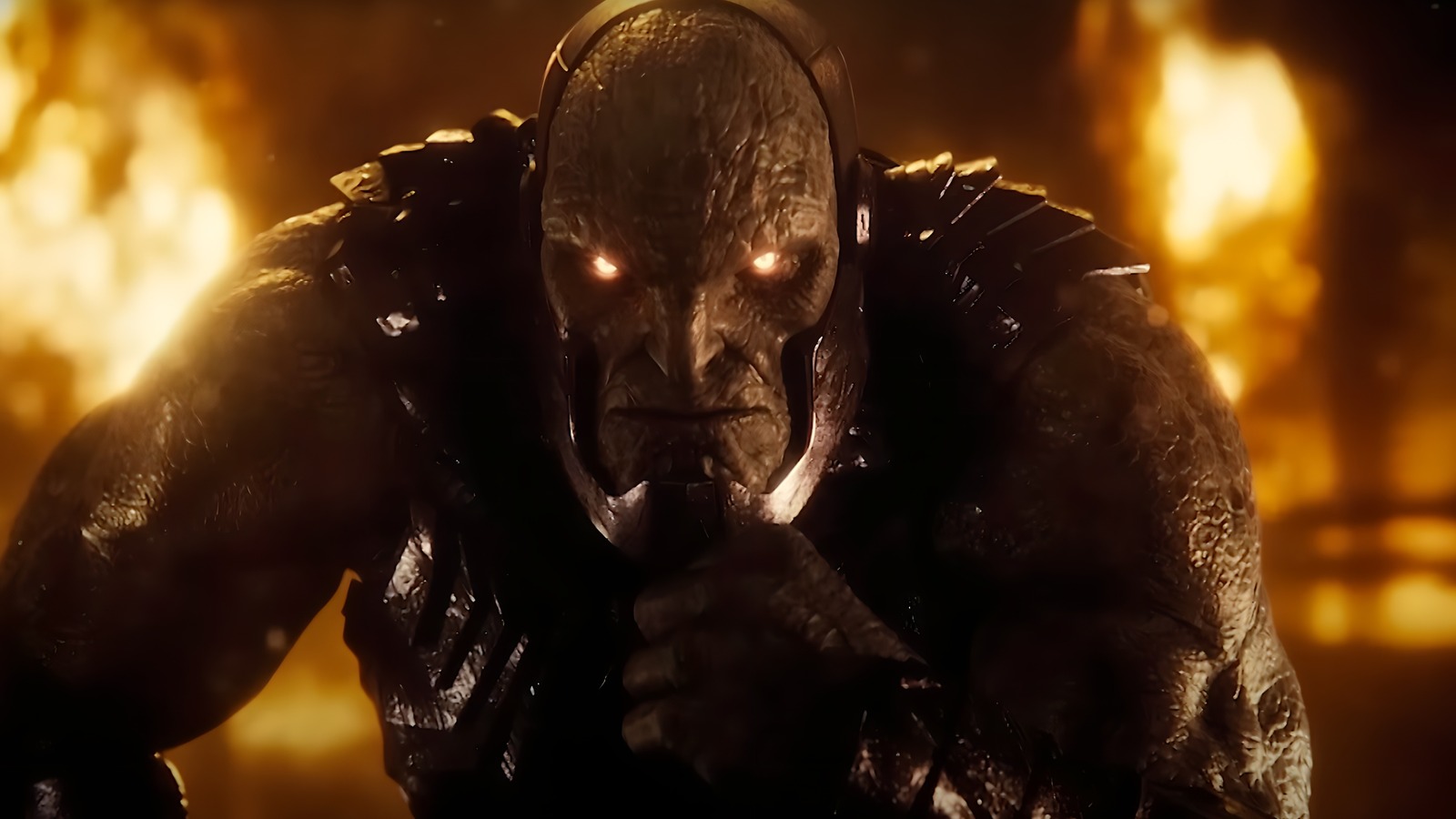 Who Plays Darkseid In Zack Snyders Justice League Cut