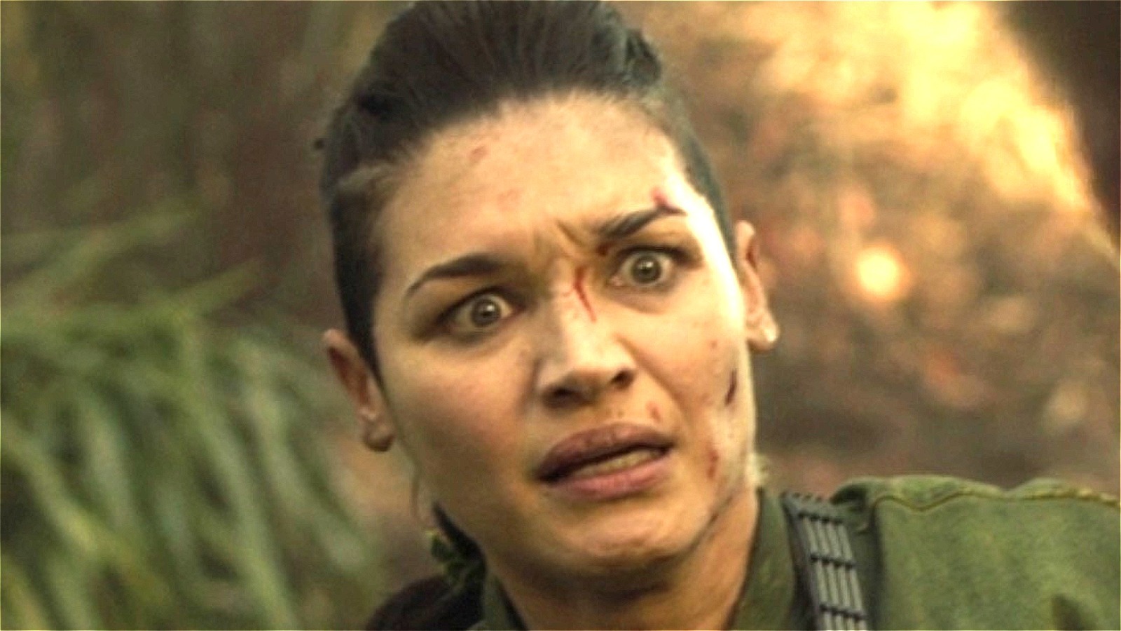 Who Plays Decima In Raised By Wolves?