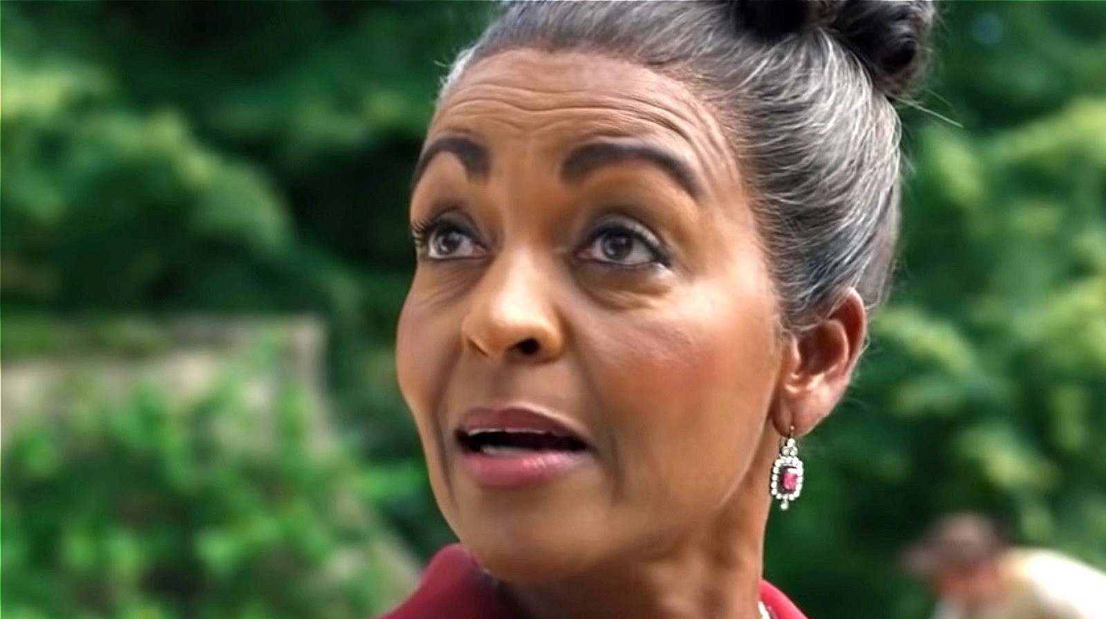 Who Plays Lady Danbury On Bridgerton?