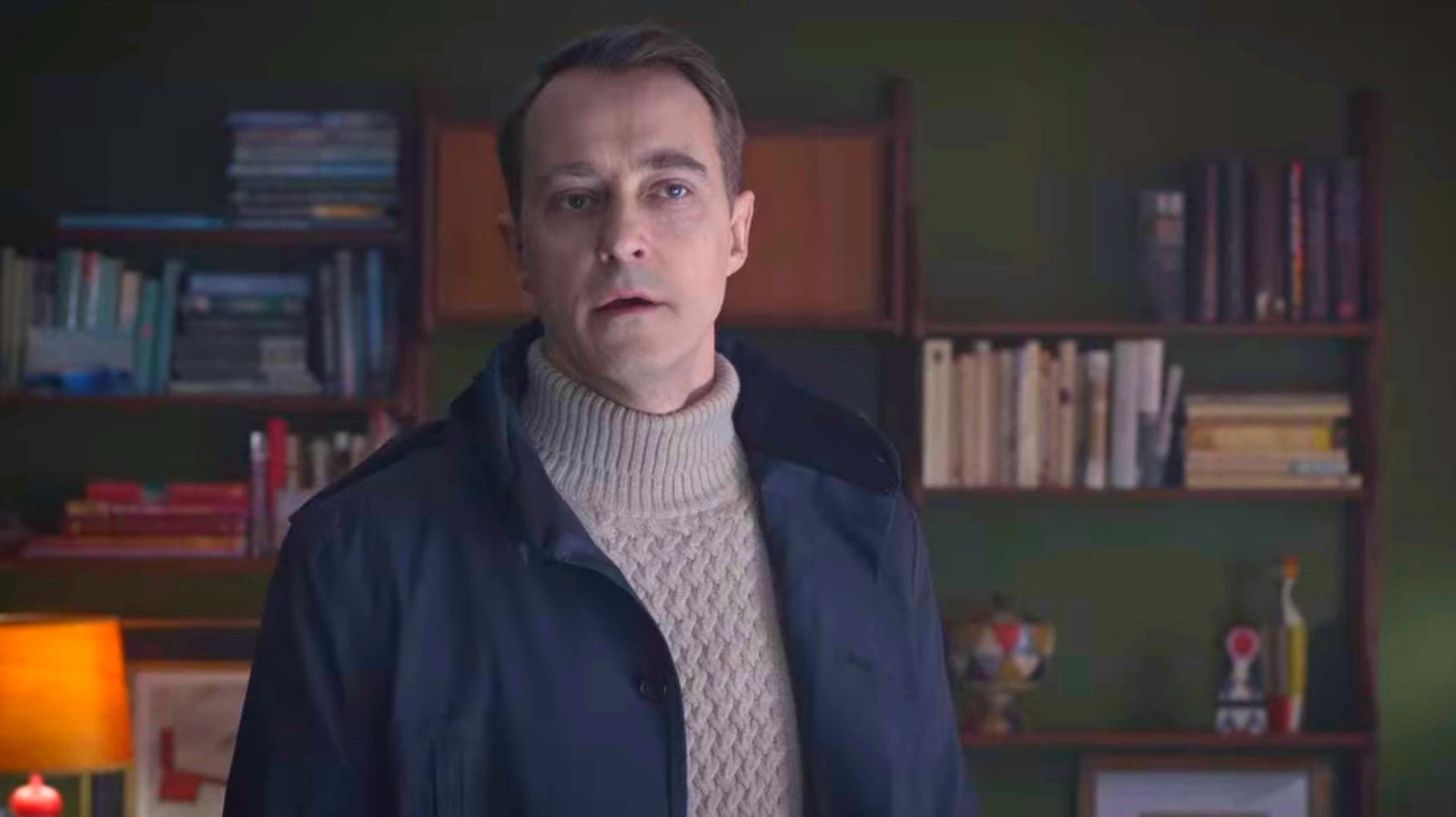 Who Plays Mathias In The Snowman?