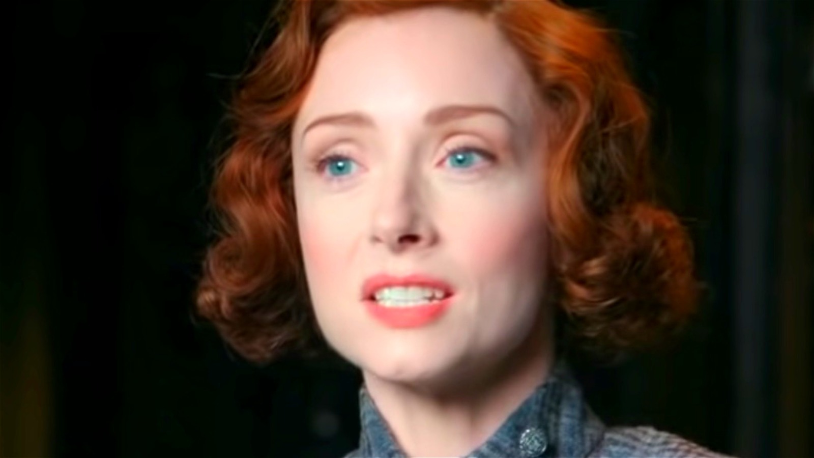 Young Minerva Mcgonagall