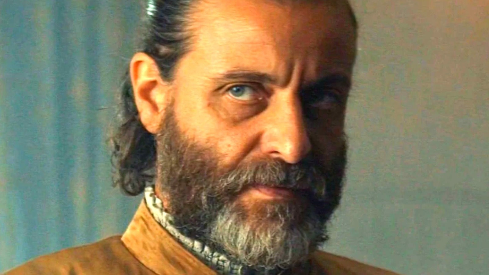 Who Plays Mousesack In Netflix's The Witcher?