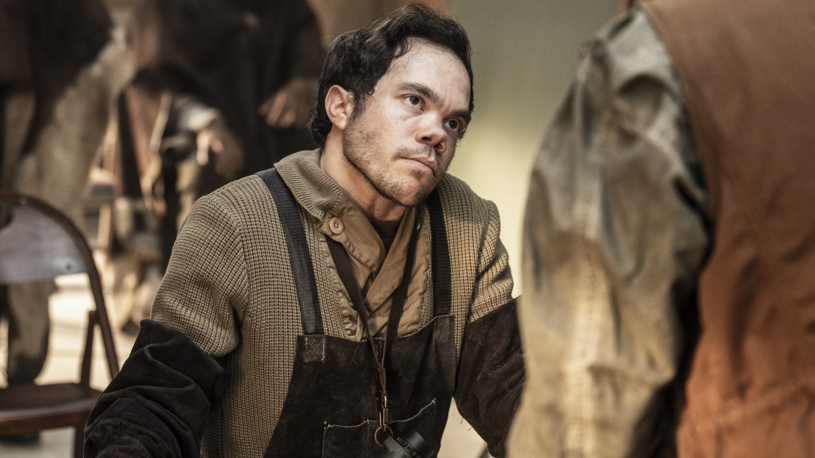 Who Plays Nat On The Walking Dead: The Ones Who Live?