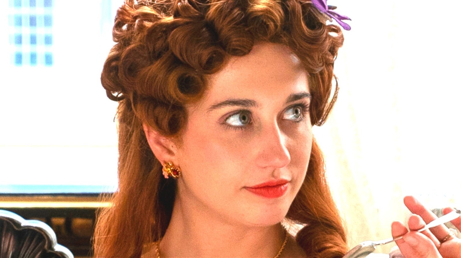 Who Plays Philipa On Bridgerton?