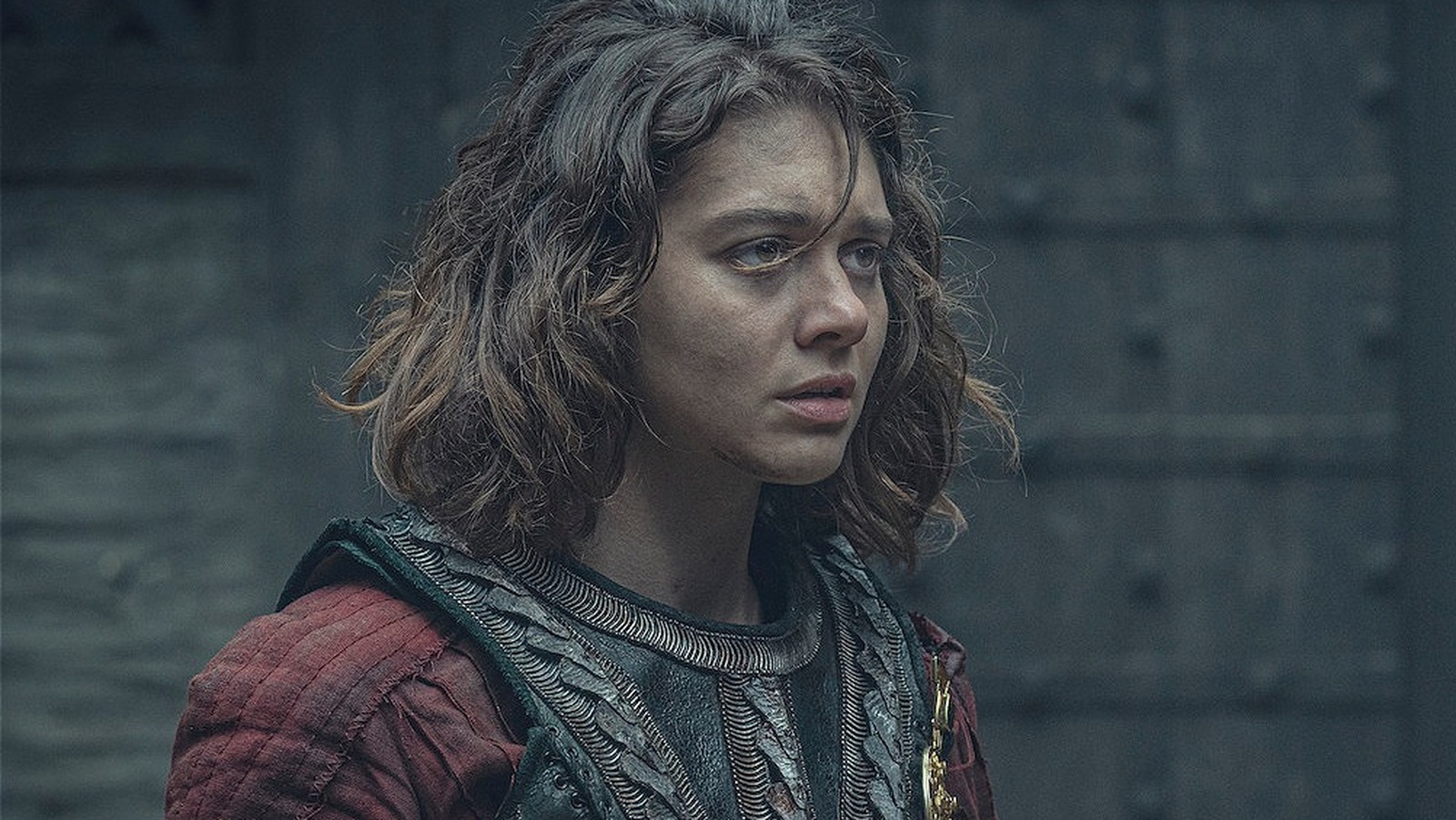 Who Plays Renfri In Netflix's The Witcher?