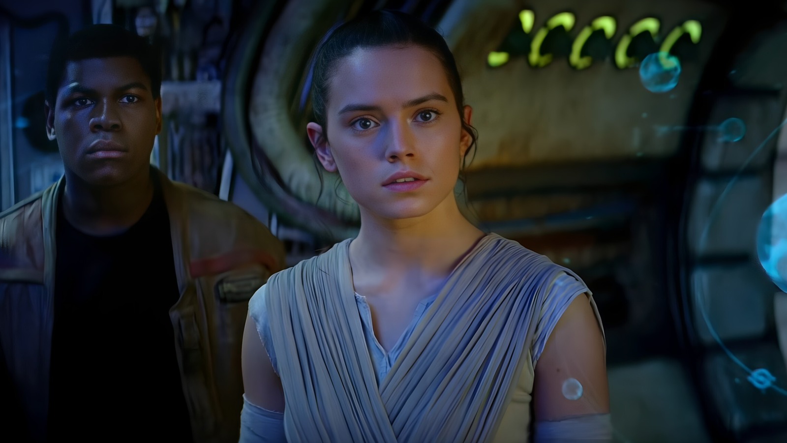 Who Plays Rey In The Star Wars Franchise?