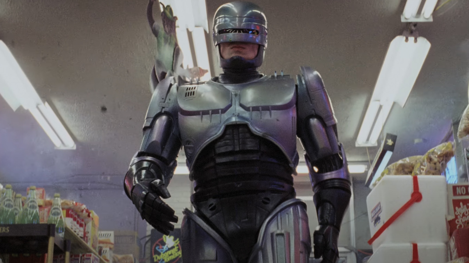 Who Plays RoboCop & What Have You Seen Him In Recently?