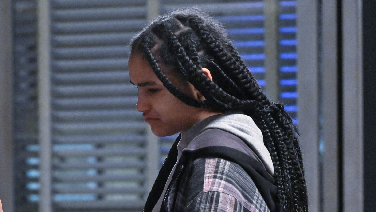 Who Plays Trina On Blue Bloods?