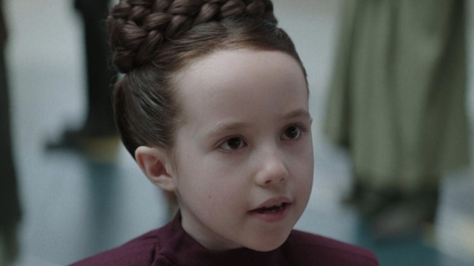 Who Plays Young Leia On Obi-Wan Kenobi?