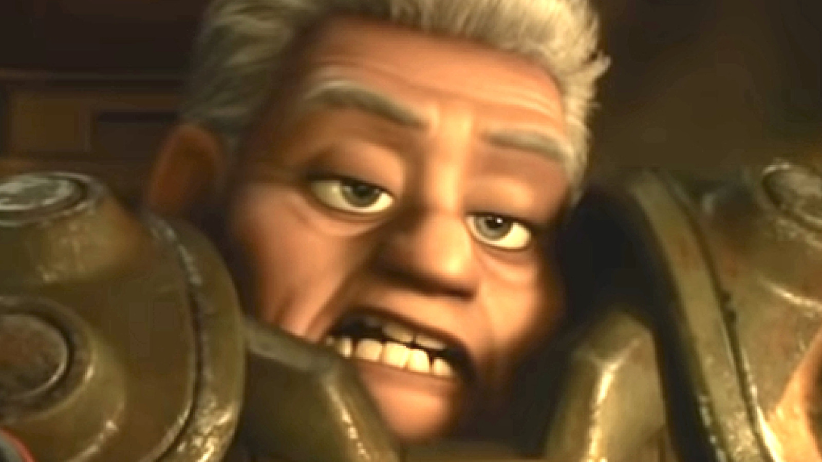 Who Voices Darby Steel In Lightyear?