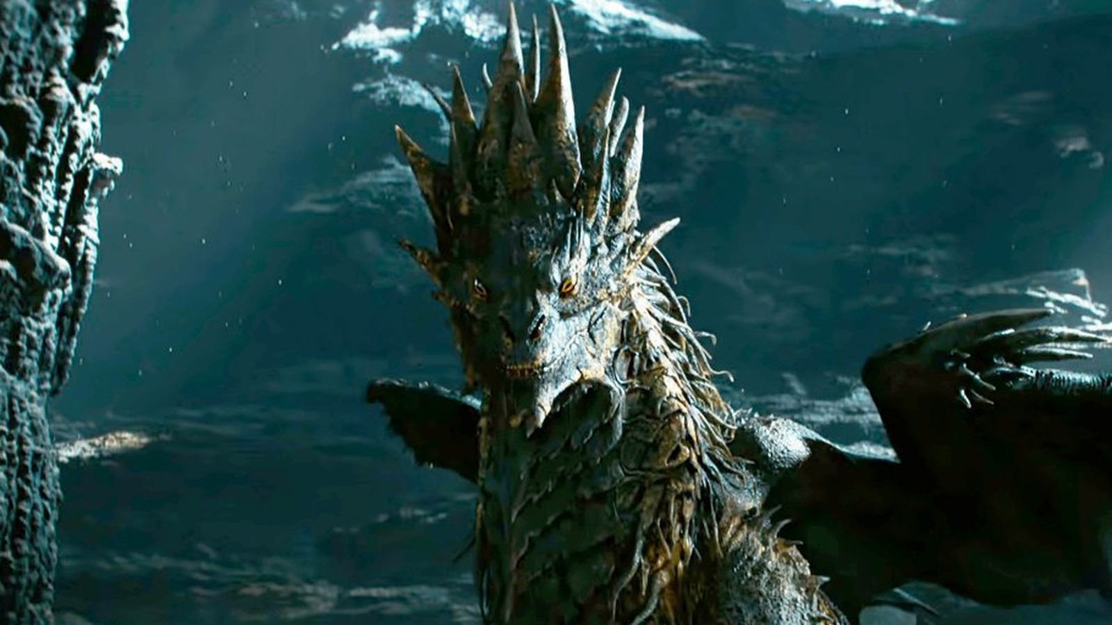Who Voices The Dragon In Netflix's Damsel? Who Voices The Dragon In Netflix's Damsel?