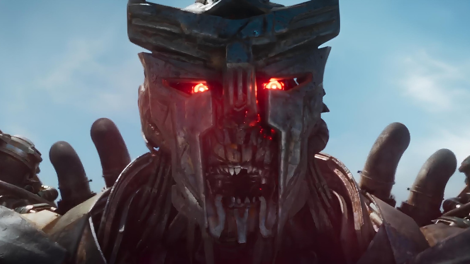 Who Voices The Transformer In The Paramount Commercial With Josh Allen & Peppa Pig?