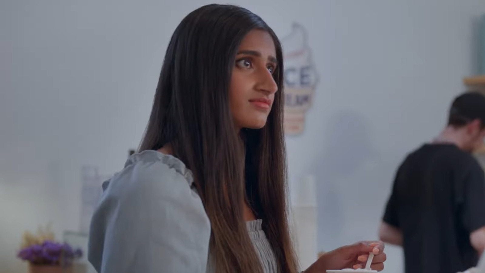 Whos The Actress In The Right Stuff Commercial About Bad Dates