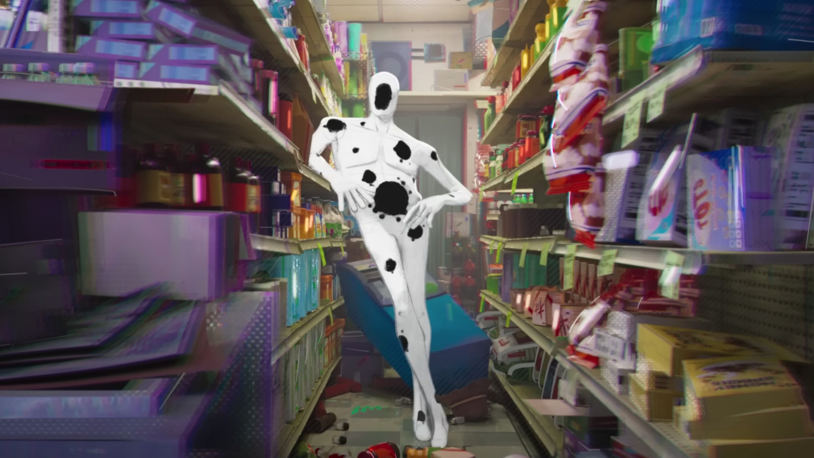 Why Across The Spider-Verse Nixed Spot's Vengeful Post-Credit Scene