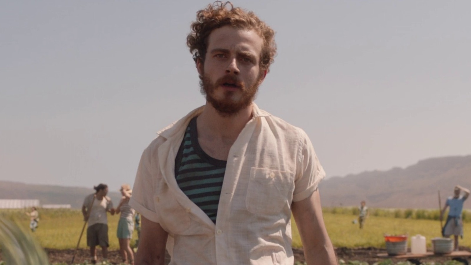 Why Adult Ethan From The Marvelous Mrs. Maisel Looks So Familiar