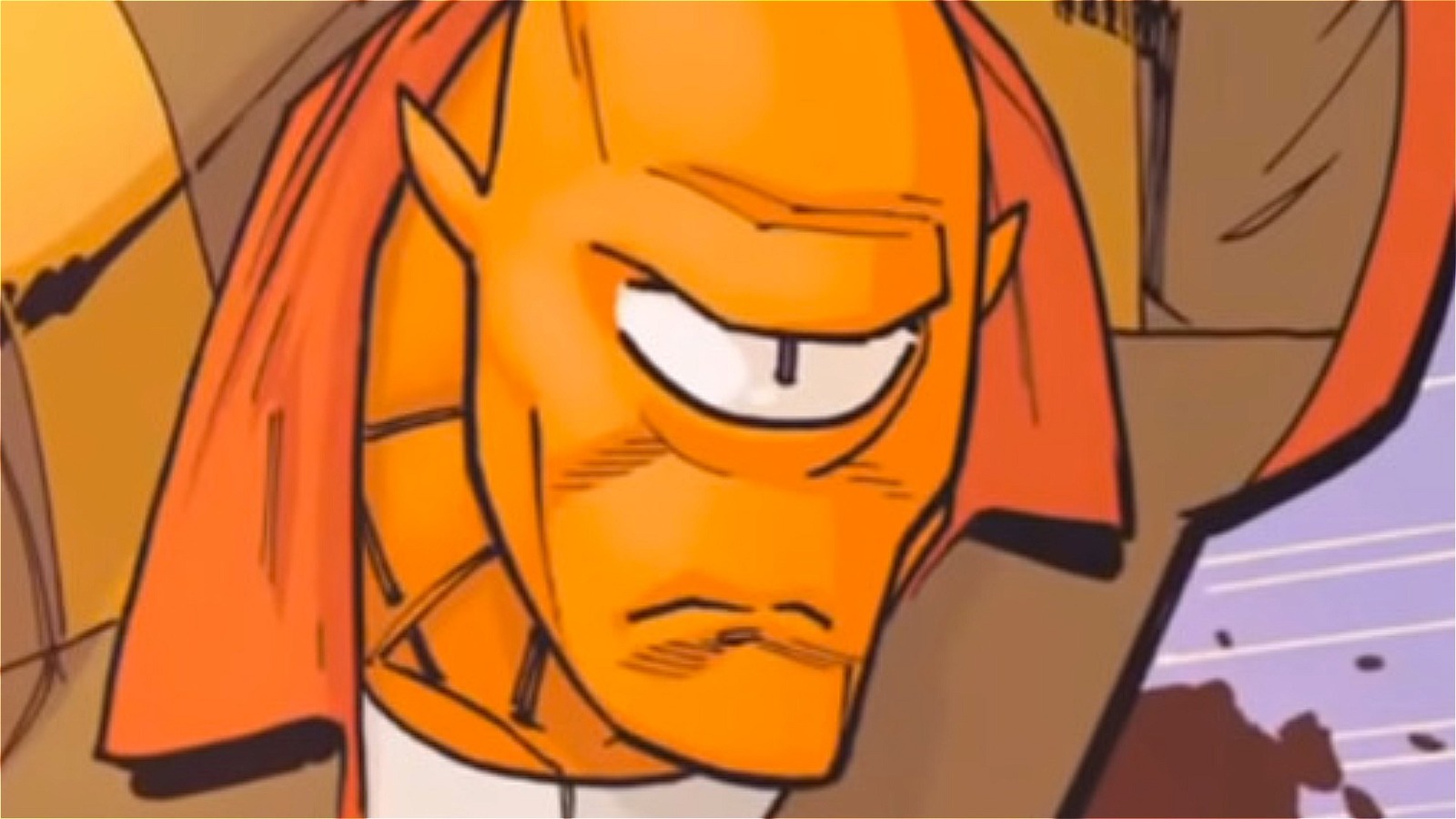 Why Allen The Alien From Invincible Sounds So Familiar