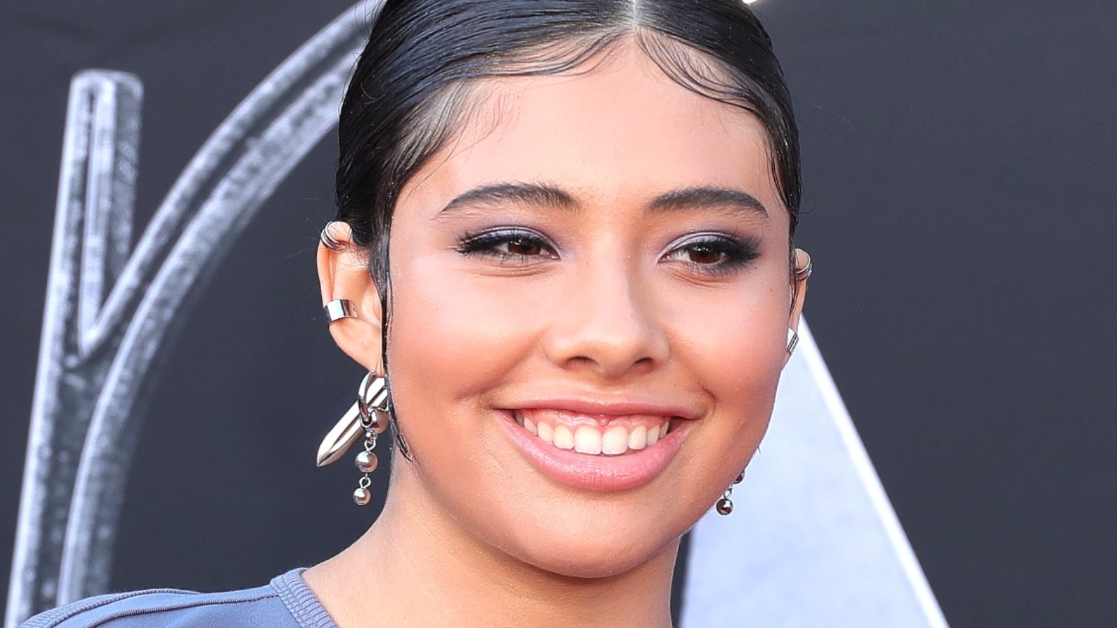 Actress America Chavez 60 Photos - Moonagedaydream.film
