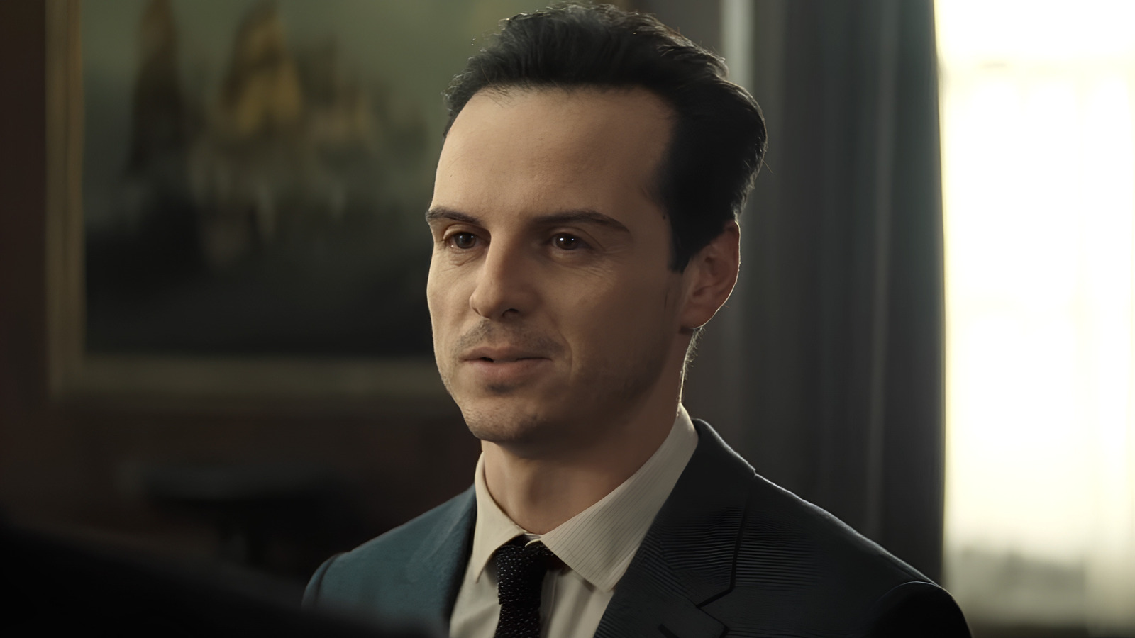 Why Andrew Scott Likely Won't Play A Villain Again After Spectre