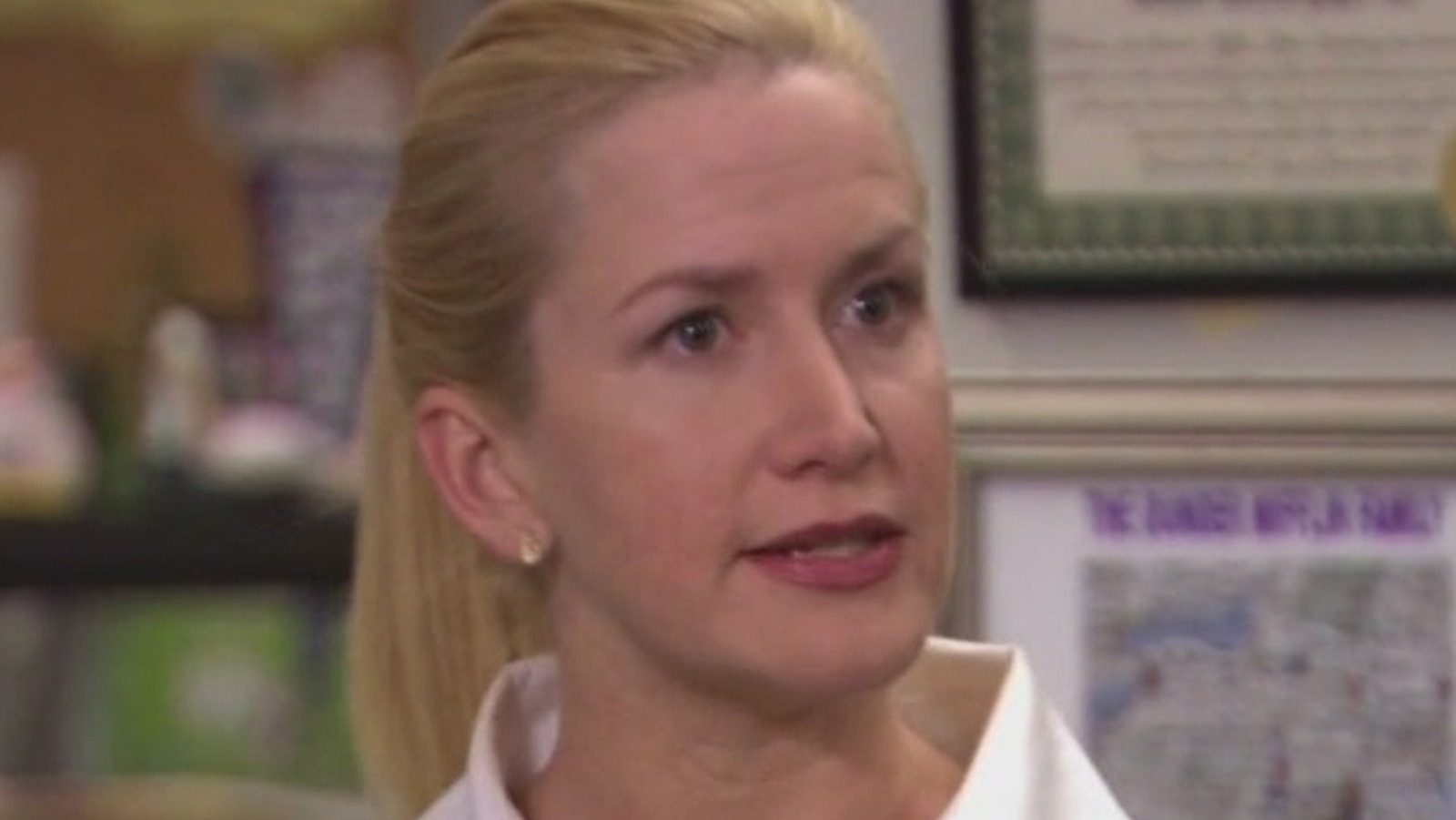Why Angela's Finances Has The Office Fans Scratching Their Heads