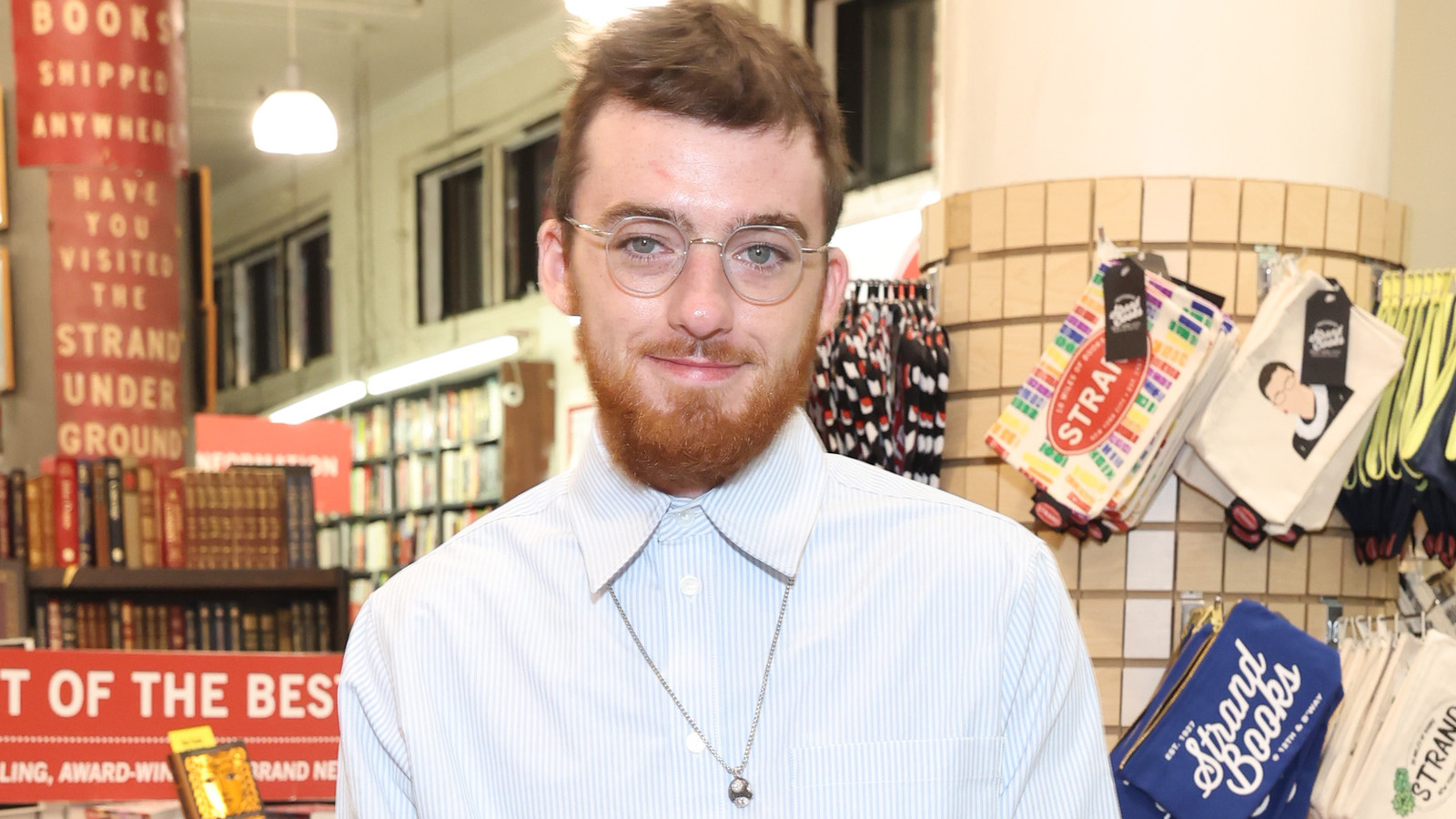 Why Angus Cloud's Now Posthumous Role In Freaky Tales Is Deeply Personal