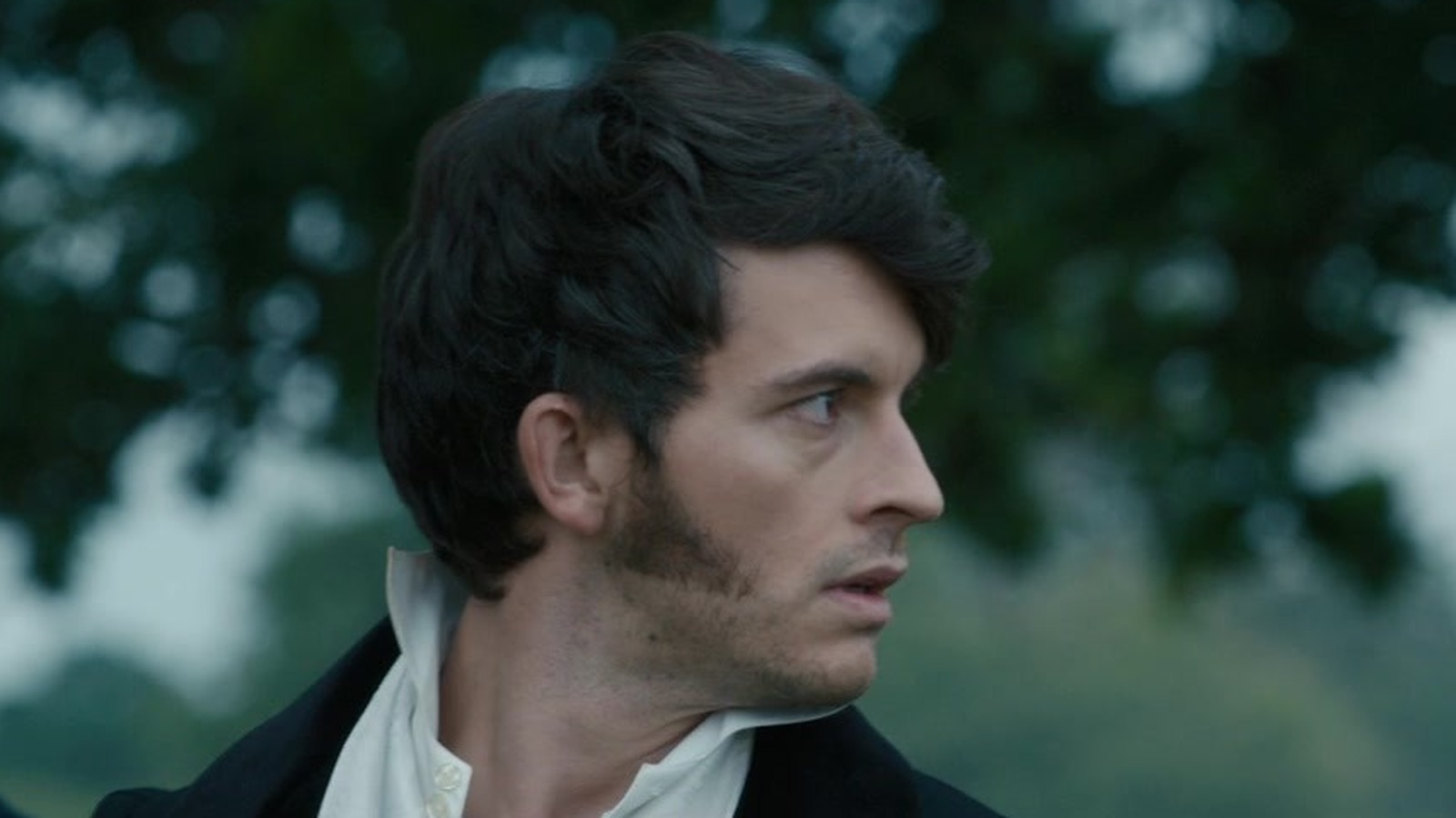 Why Anthony's Sideburns In Bridgerton Mean More Than You Think