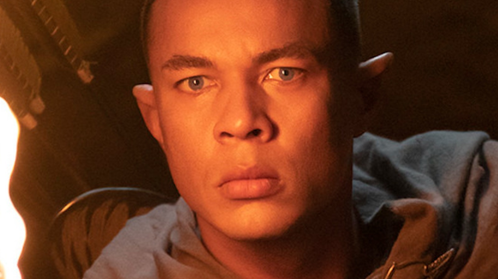 Why Arondir From Amazon's Rings Of Power Looks So Familiar