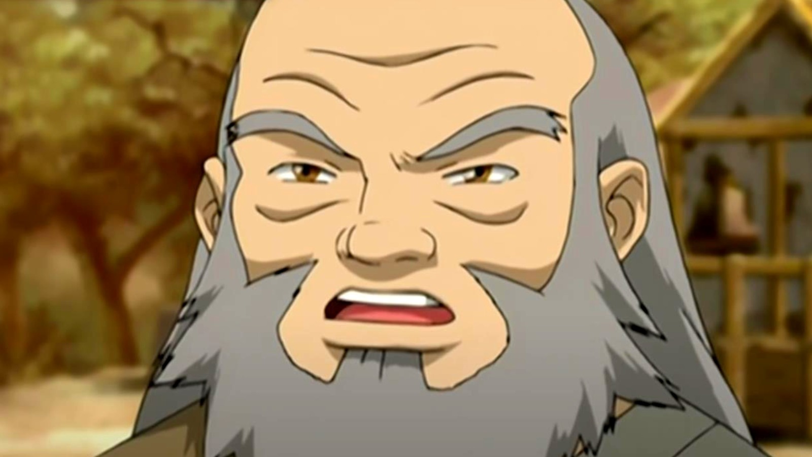 Why Avatar Fans Think Netflix's Live-Action Uncle Iroh Casting Is ...