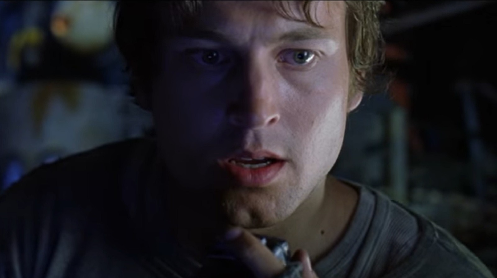 Why Axel From The Matrix: Reloaded Looks So Familiar