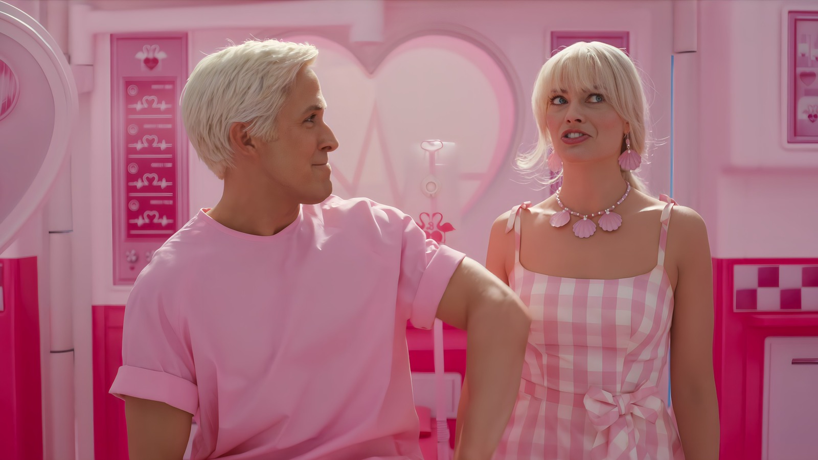 Why Barbie's American Roots Caused Problems For Margot Robbie & Ryan ...