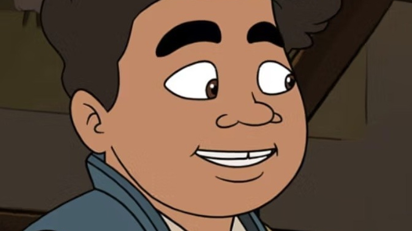 Why Bennigan From Little Demon Sounds So Familiar