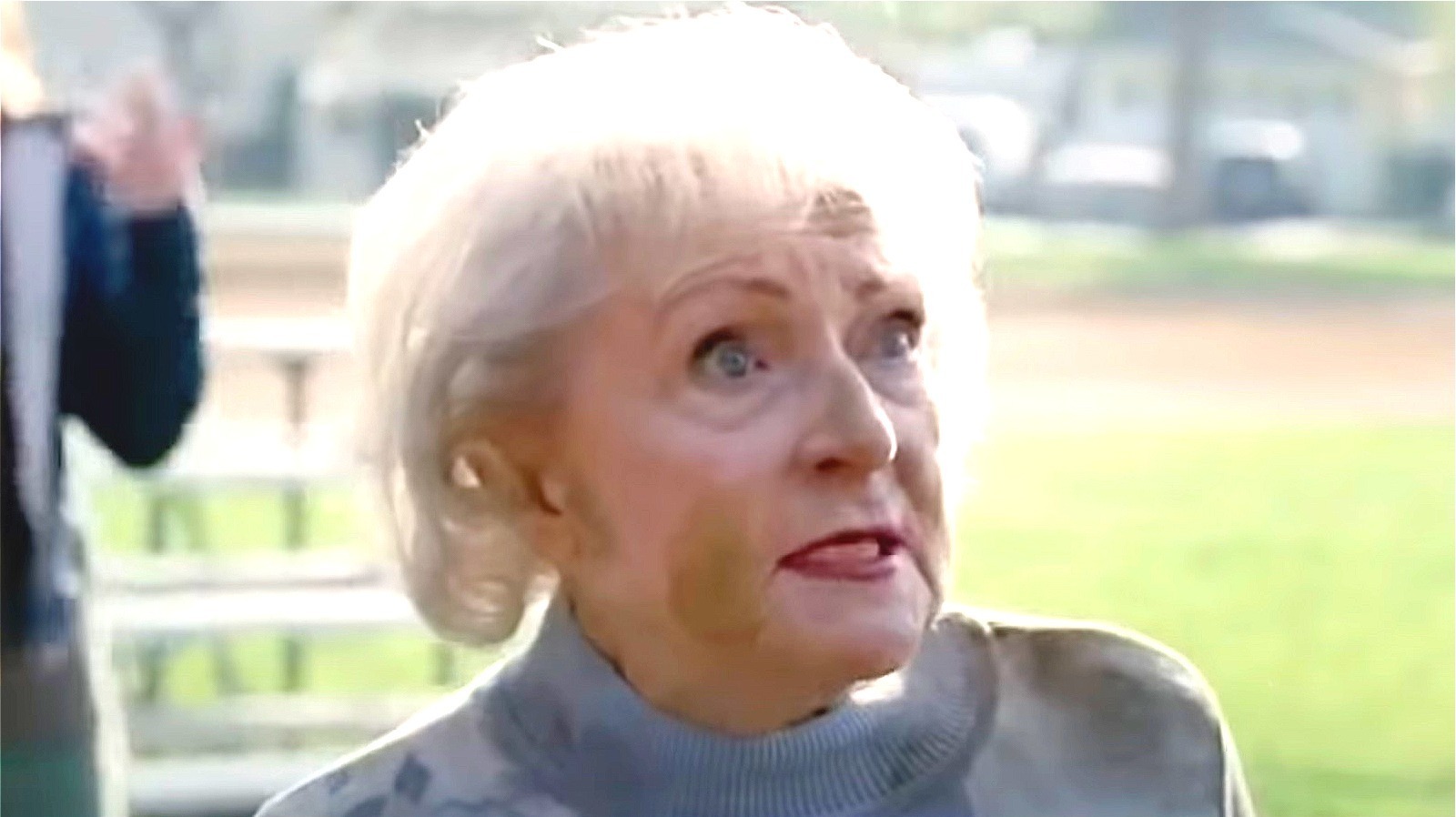 Why Betty White's Snickers Commercial Has The Internet In Tears