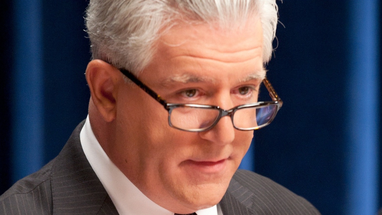 Why Blue Bloods' Garrett Moore Looks So Familiar