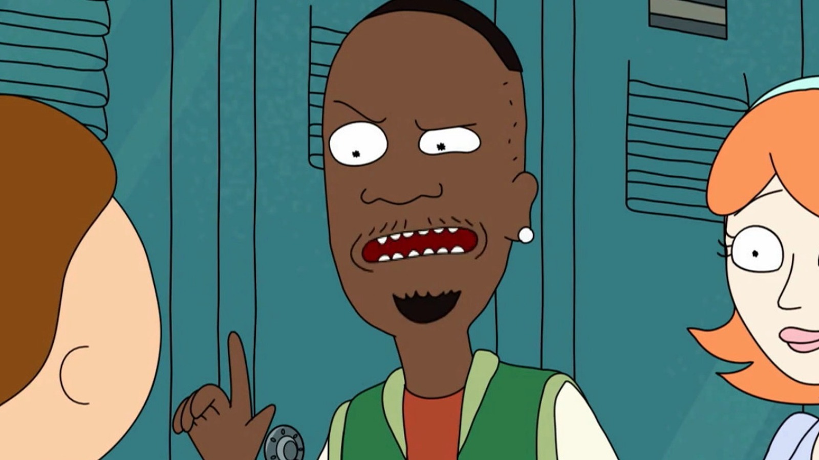 Why Brad From Rick And Morty Sounds So Familiar