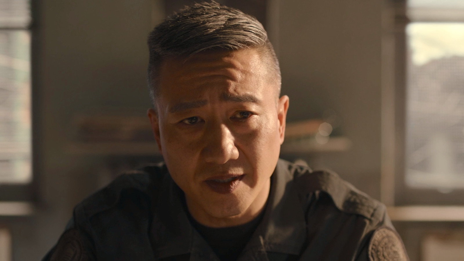 Why Captain Kwong From The Last Of Us Looks So Familiar Why Captain Kwong From The Last Of Us Looks So Familiar