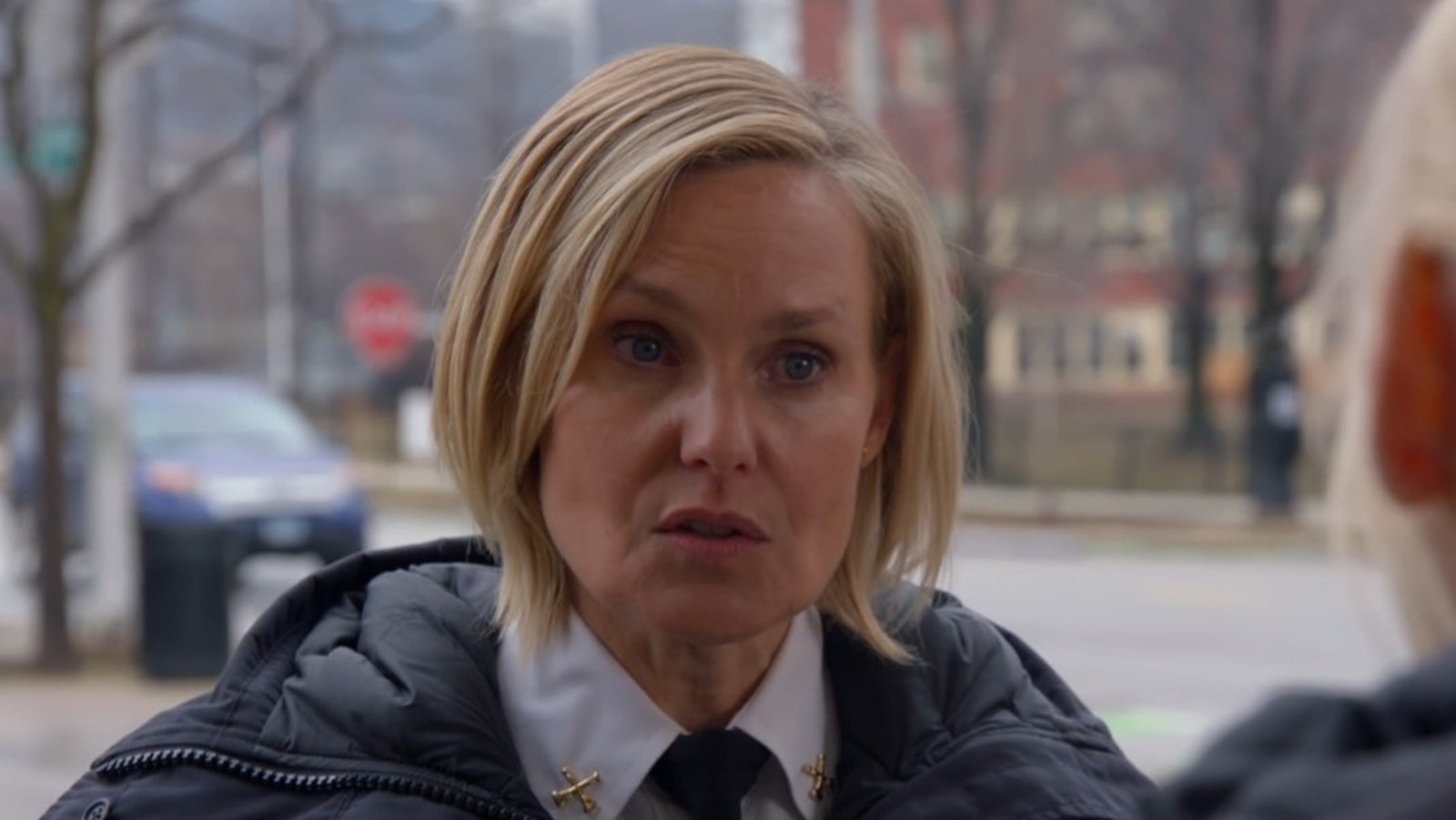 Why Chicago Fire's Chief Robinson Looks So Familiar