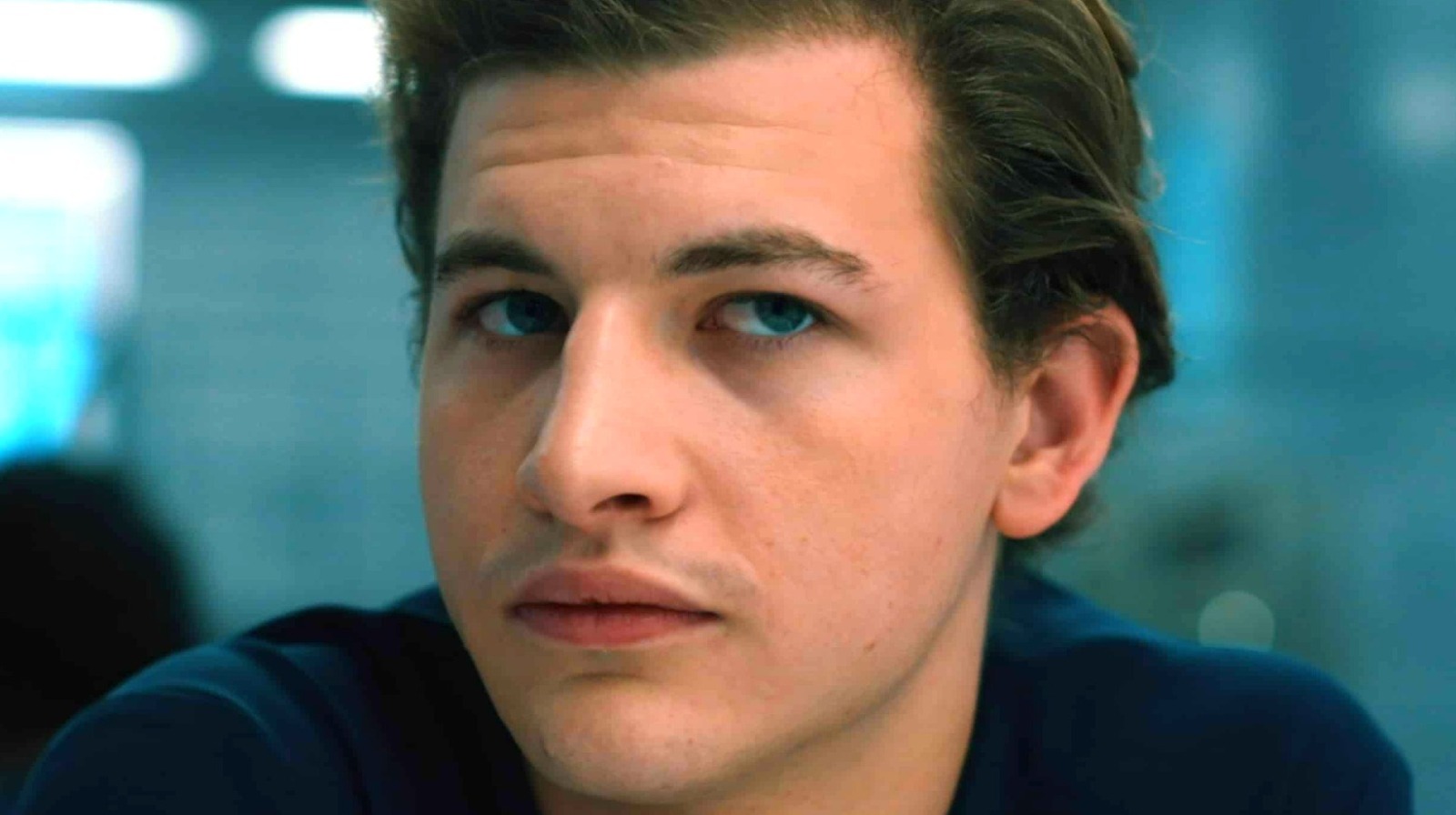 Why Christopher From Voyagers Looks So Familiar