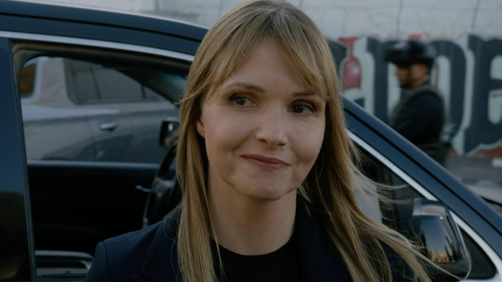 Why Colleen From NCIS: Los Angeles Looks So Familiar