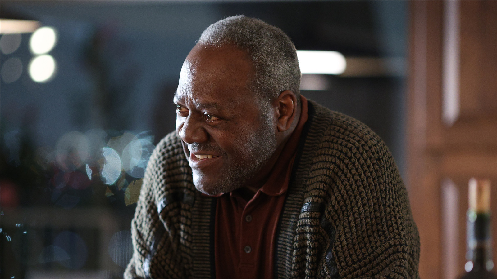 Frankie Faison Silence Of The Lambs