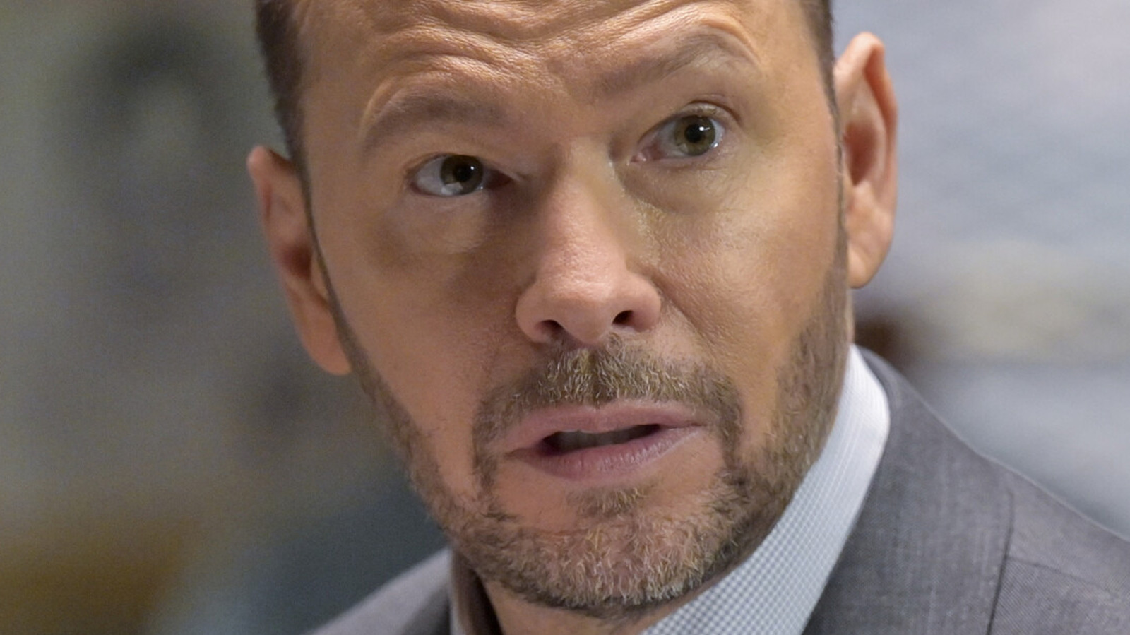 Why Danny Is Usually The Only One Really Eating In Blue Bloods' Family ...