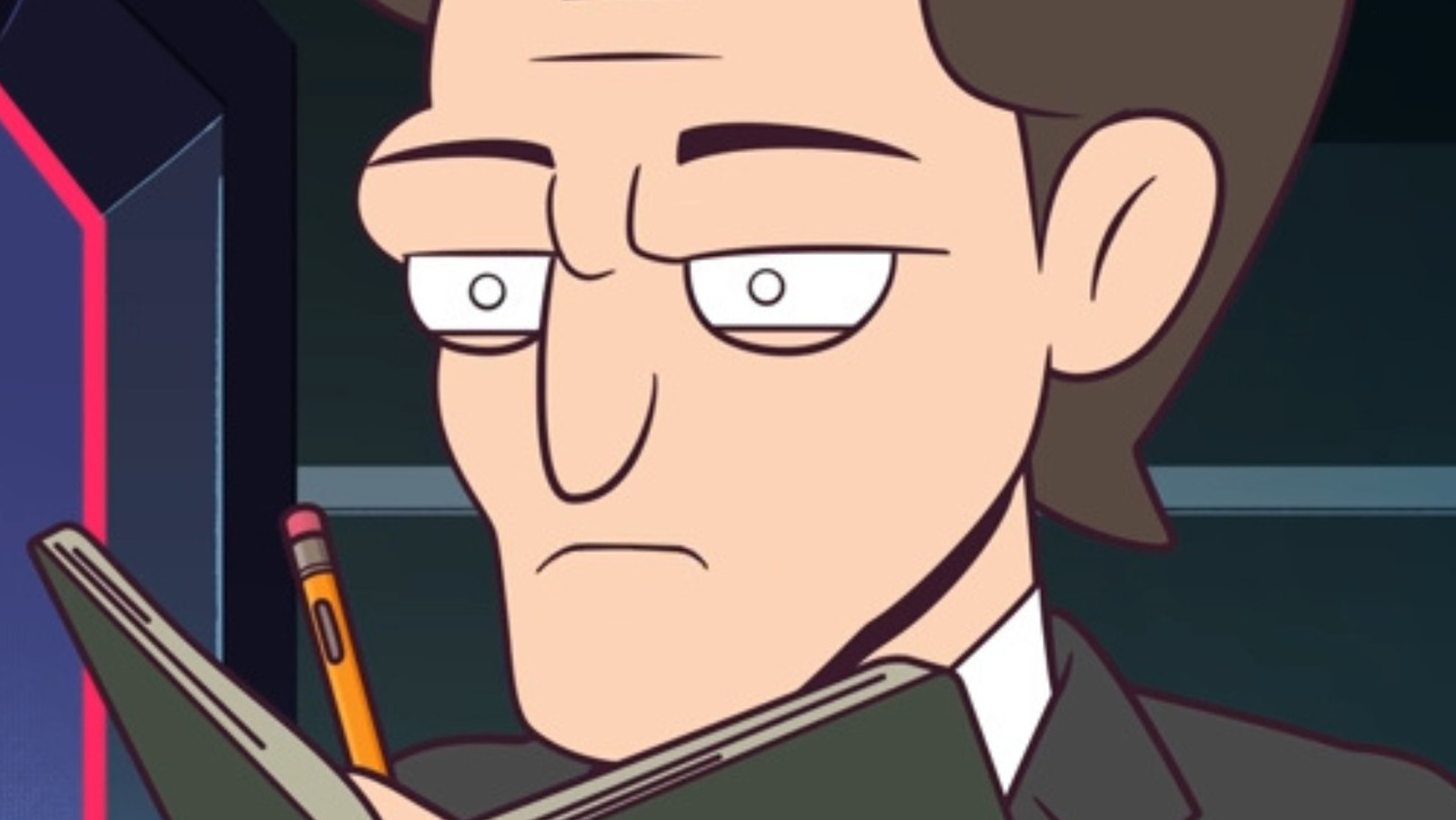 Why Darryl From Alpha Betas Sounds So Familiar