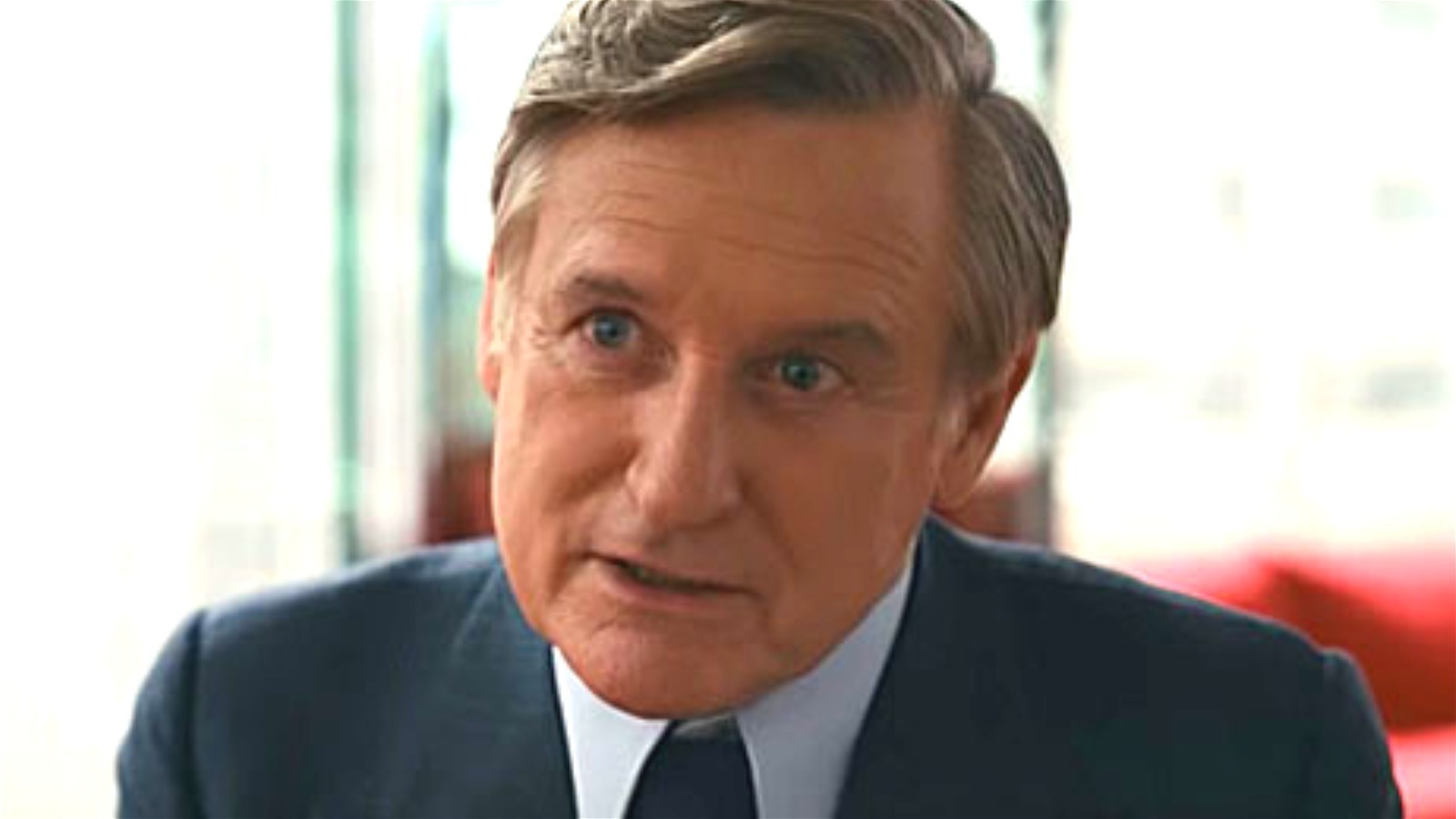 Why David Mahoney From Halston Looks So Familiar