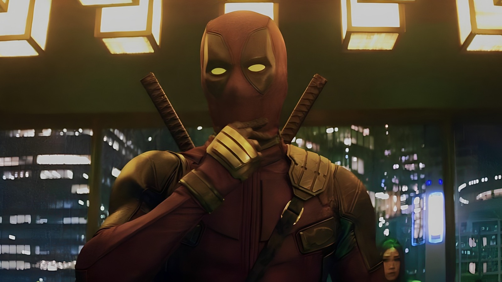 Why Deadpool 2s Most Disturbing Scene Made Reynolds Defend His Vision