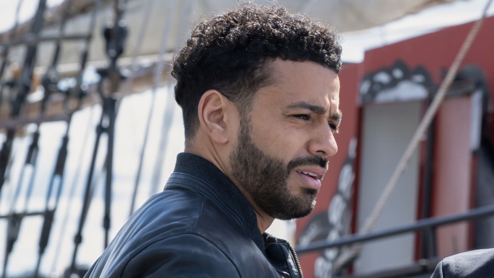 Why Detective Brian Rogers From Boston Blue Looks So Familiar