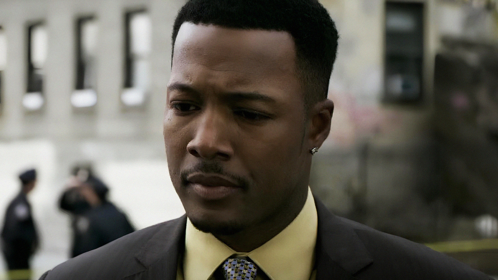 Why Detective DeMarcus King From Blue Bloods Looks So Familiar