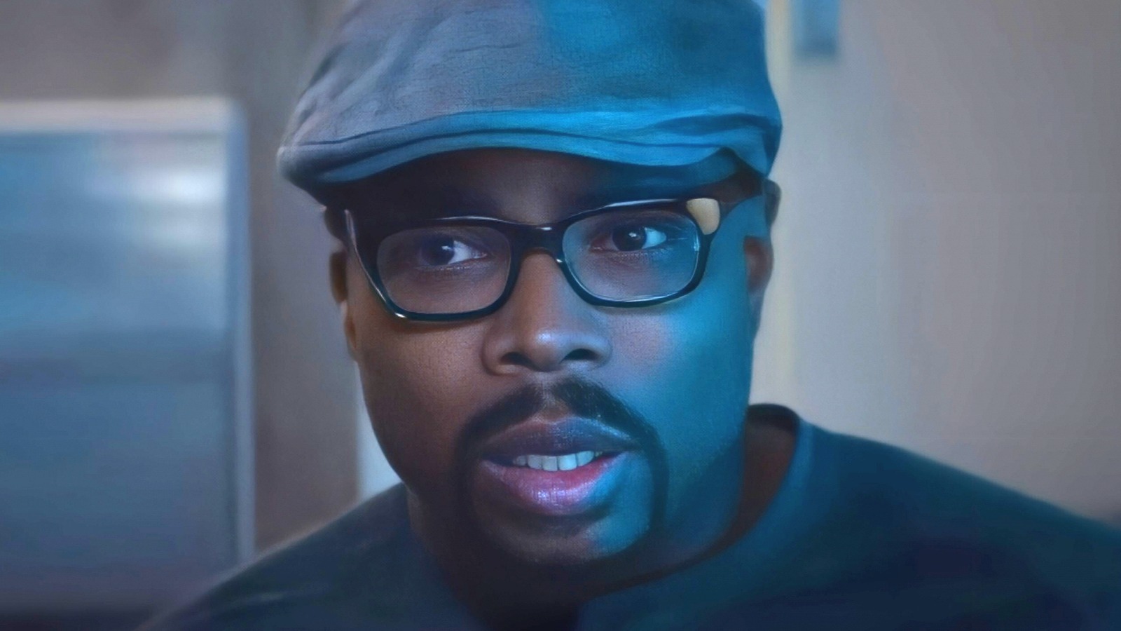 Why DJ From Meg 2: The Trench Looks So Familiar