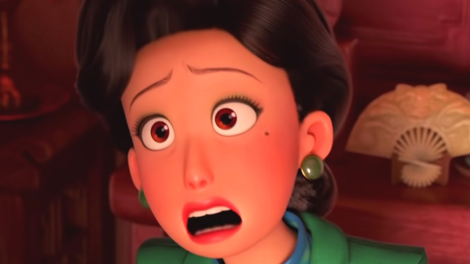 Why Does Ming From Turning Red Sound So Familiar?