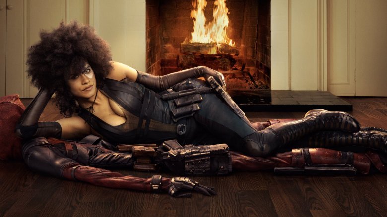 Why Domino From Deadpool 2 Looks So Familiar Why Domino From Deadpool 2 Looks So Familiar