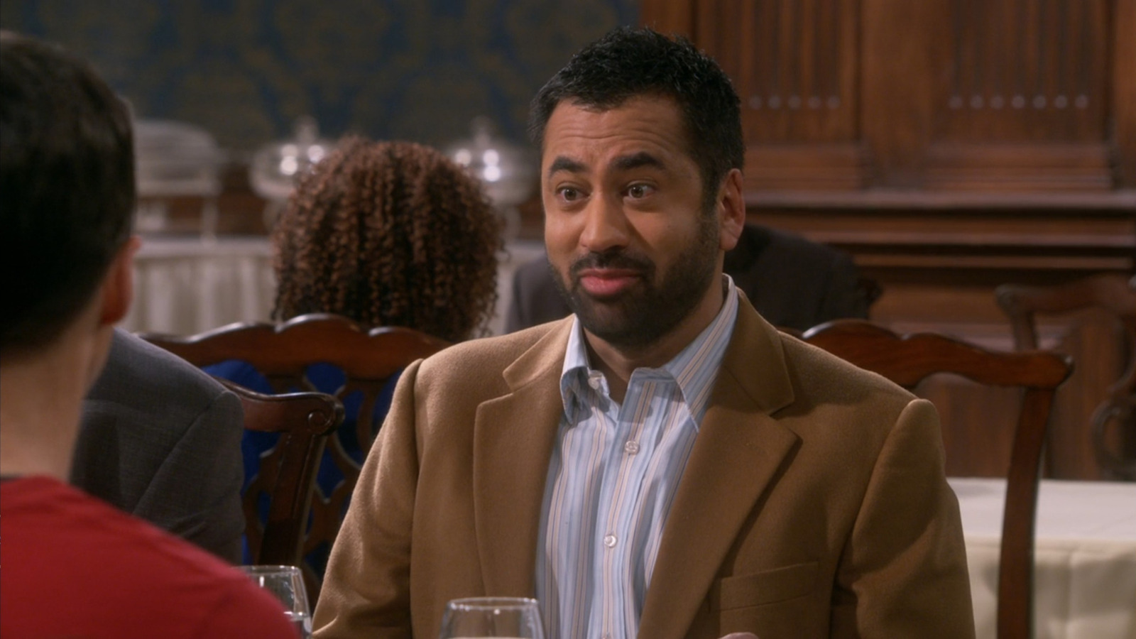 Why Dr. Kevin Campbell From The Big Bang Theory Looks So Familiar