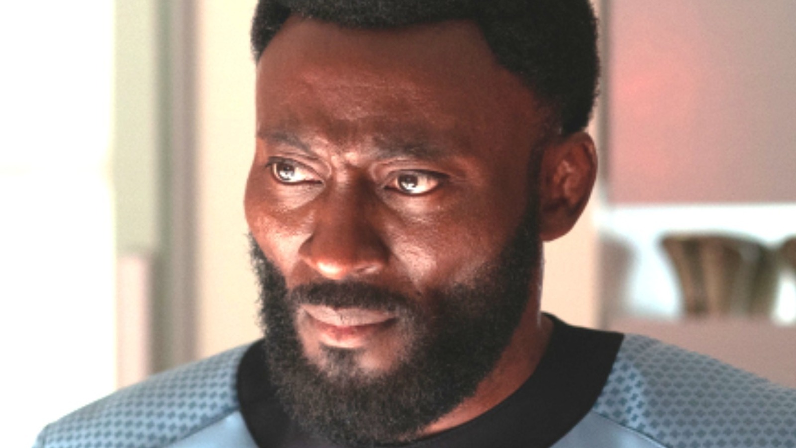 Why Dr. M'Benga From Star Trek: Strange New Worlds Looks So Familiar