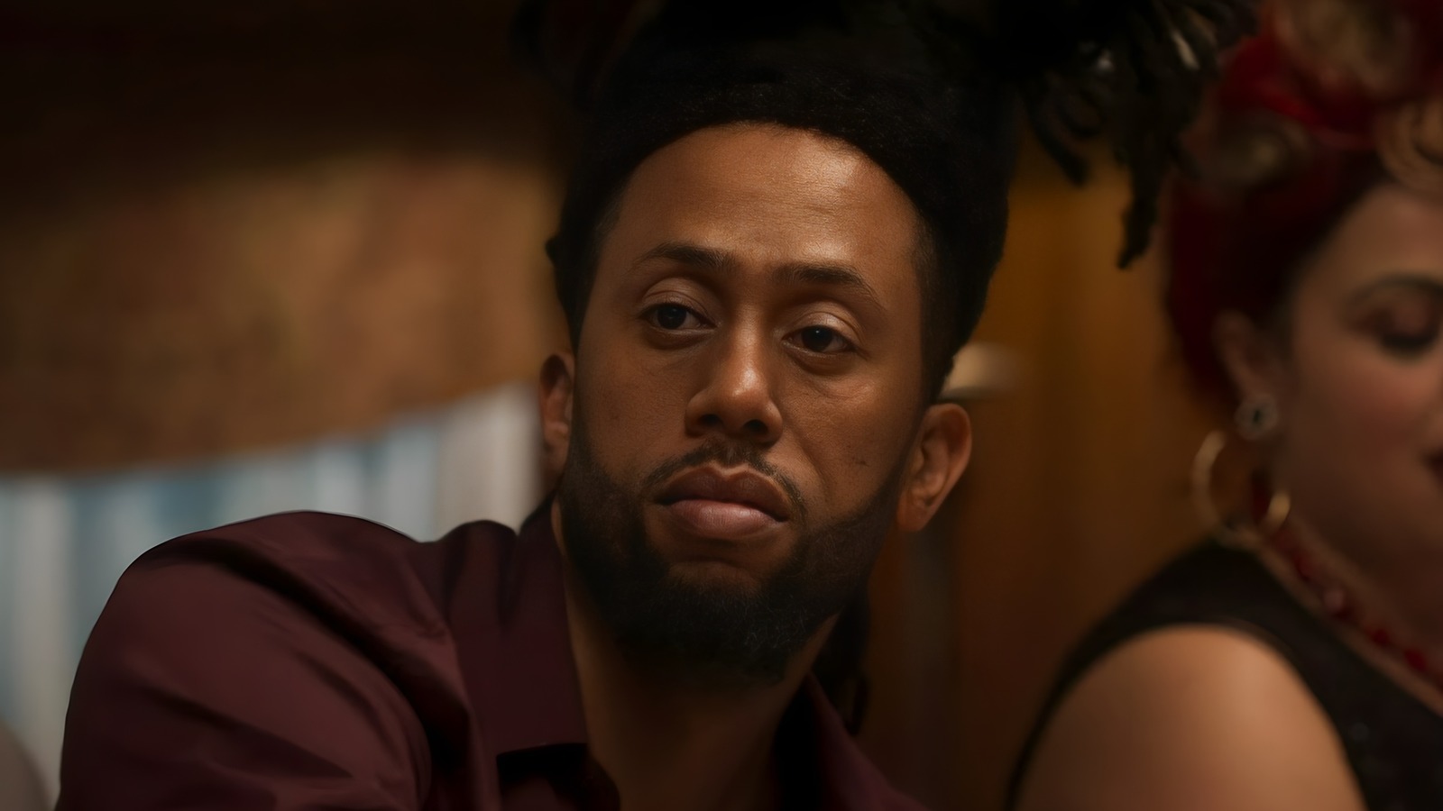 Why Eli From Fifty Shades Of Black Looks So Familiar